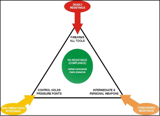 L3 - 7.5 The Use of Force Model - Train Protect Defend | Official Site