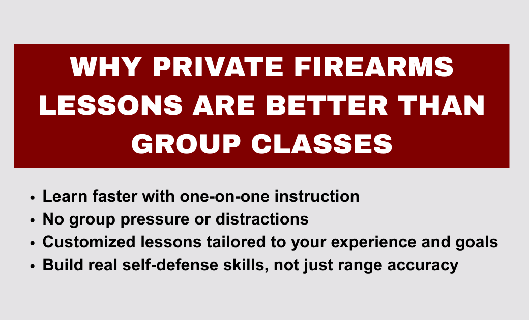 Why My Firearms Training Stands Out — And Why I Recommend Private ...