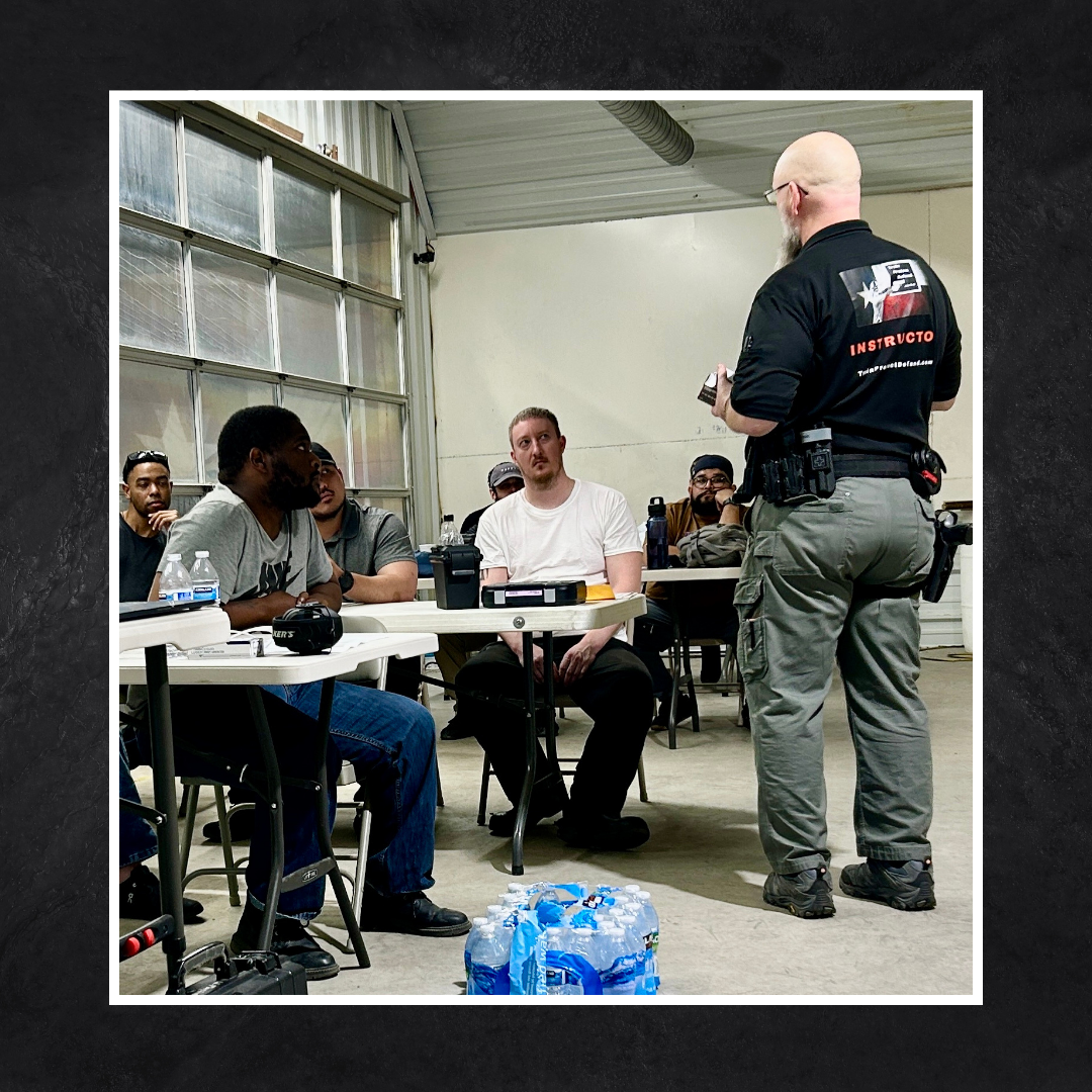 Training – Security Officer – Train Protect Defend | Official Site